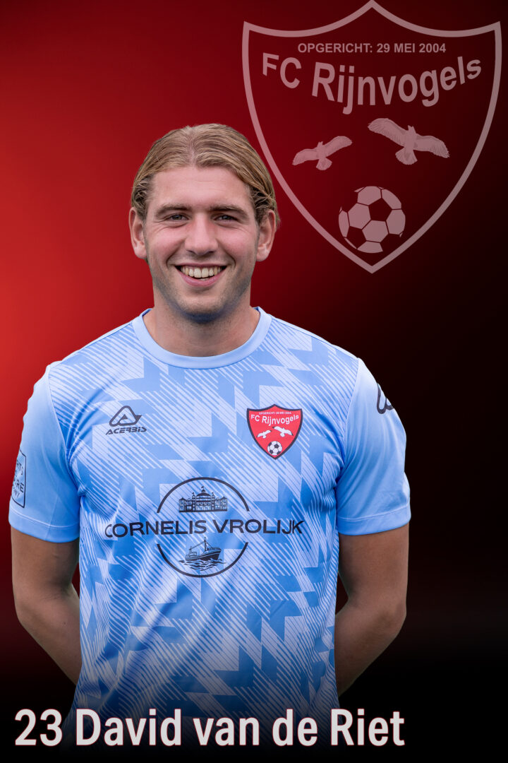 Heren 1 - FC Rijnvogels